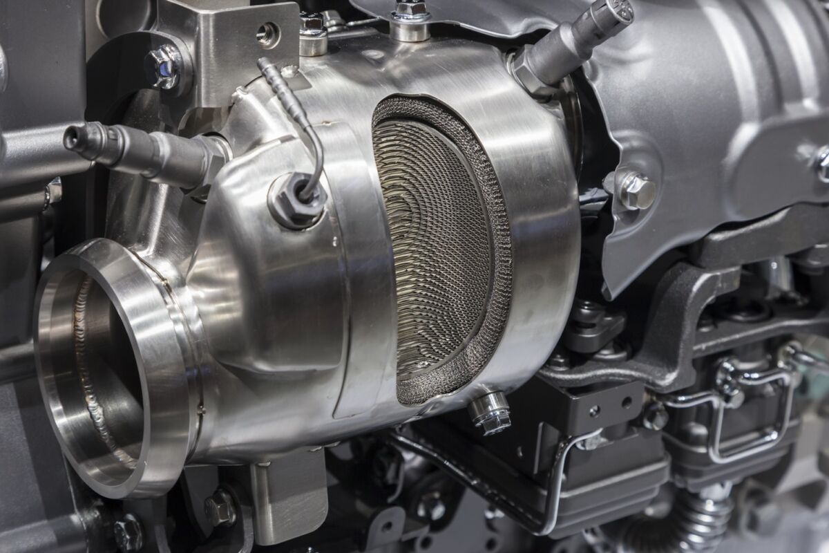 Code défaut P0400: Dysfonctionnement du débit de recirculation des gaz ...