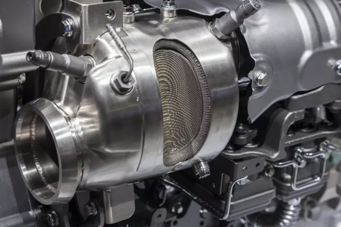 Code défaut P20EE : Efficacité catalyseur SCR NOx insuffisante (ligne 1 ...