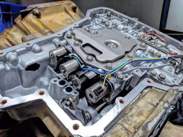 Code défaut P00BC: Plage de circuit "A" de débit d'air massique (MAF ...