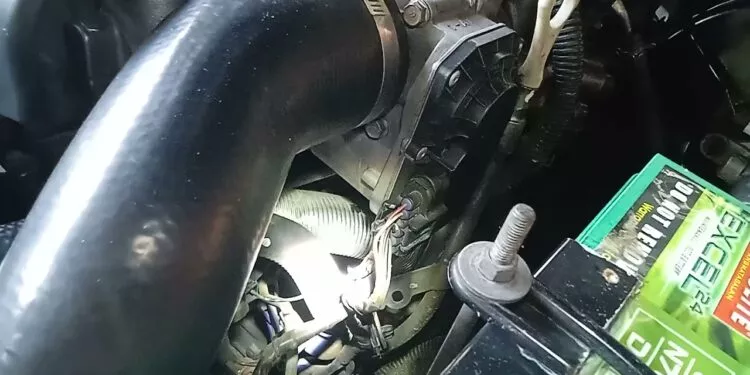 Code défaut P0093: Fuite dans le système d‘alimentation en carburant – fuite importante détectée ...