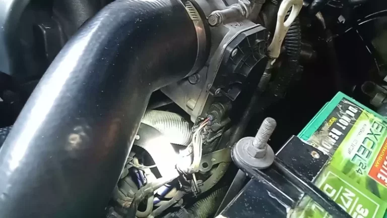 Code défaut P2263: Performance du système de suralimentation du turbo ...