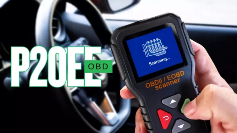 Code défaut P0200: Circuit d'injecteur/ Ouvert