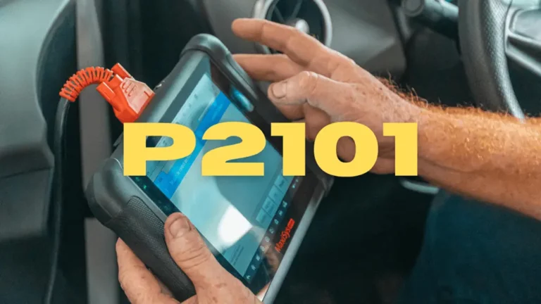 Codes défauts OBD de P1000 à P2999 : erreurs avancées et spécifiques ...