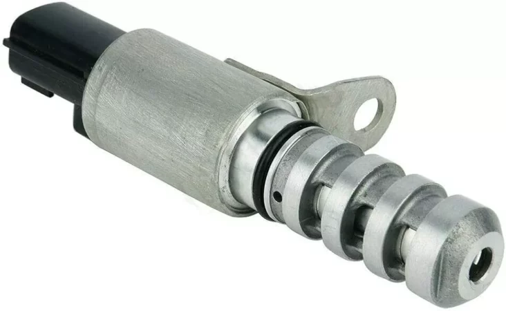 Localisation et Fonctionnement de la Vanne de Régulation de l'Huile ...