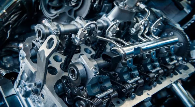 Comprendre l'Ordre d'Allumage du Moteur: Un Élément Clé de la Performance Automobile • FicheMéca