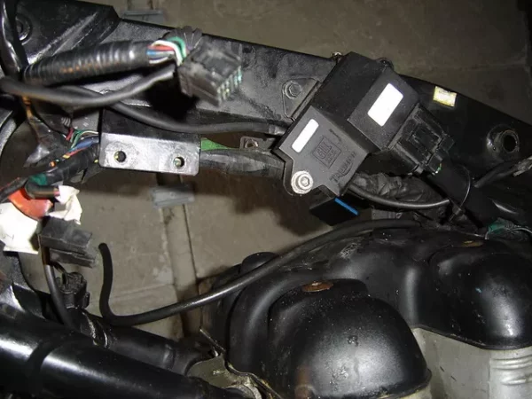 Découverte de l'ECM (Module de Commande Moteur): Emplacement et ...