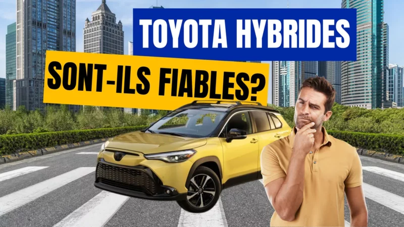 Les Toyota hybrides sont-ils fiables? Peuvent-ils durer jusqu'à 20 ans? • FicheMéca