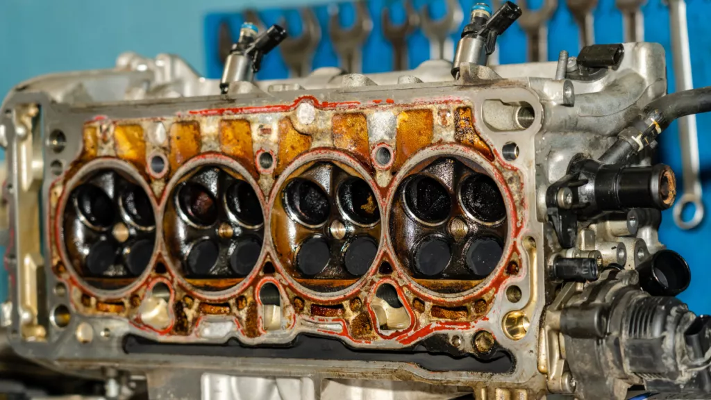 Culasse Fissurée: Symptômes, Causes et Solutions • FicheMéca