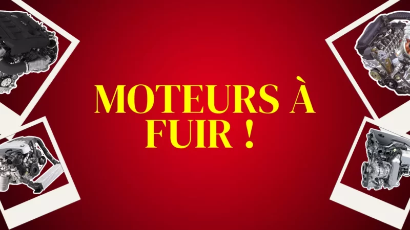 Les 5 Pires Moteurs Jamais Fabriqués • FicheMéca